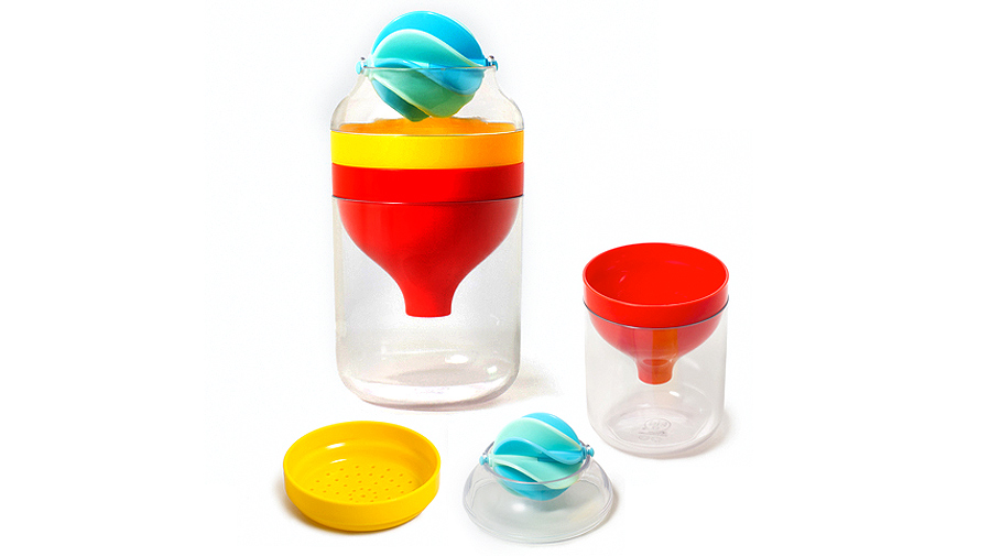 Water Tower Set - - Fat Brain Toys