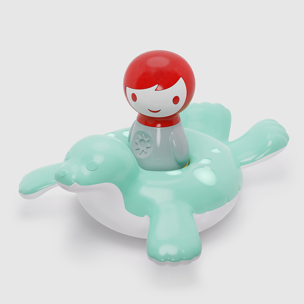 Myland Interactive Seal - - Fat Brain Toys