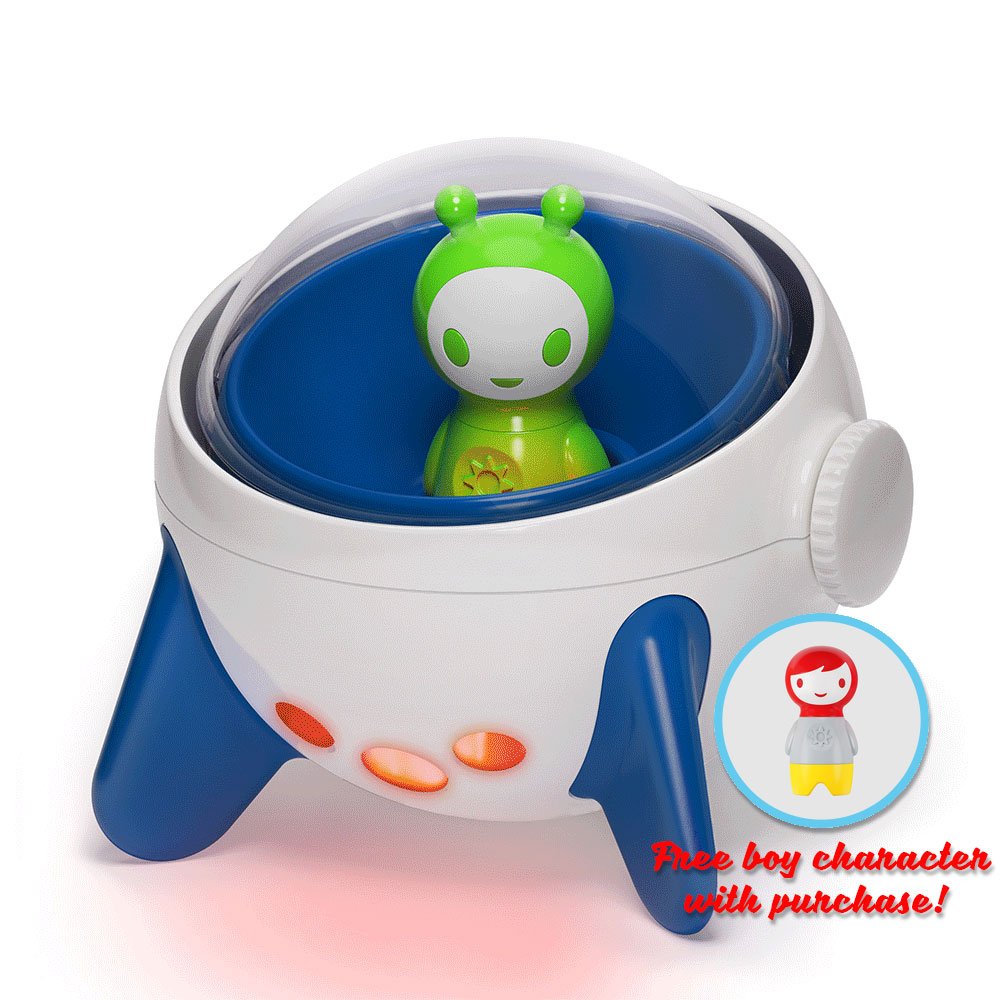 Myland UFO - - Fat Brain Toys