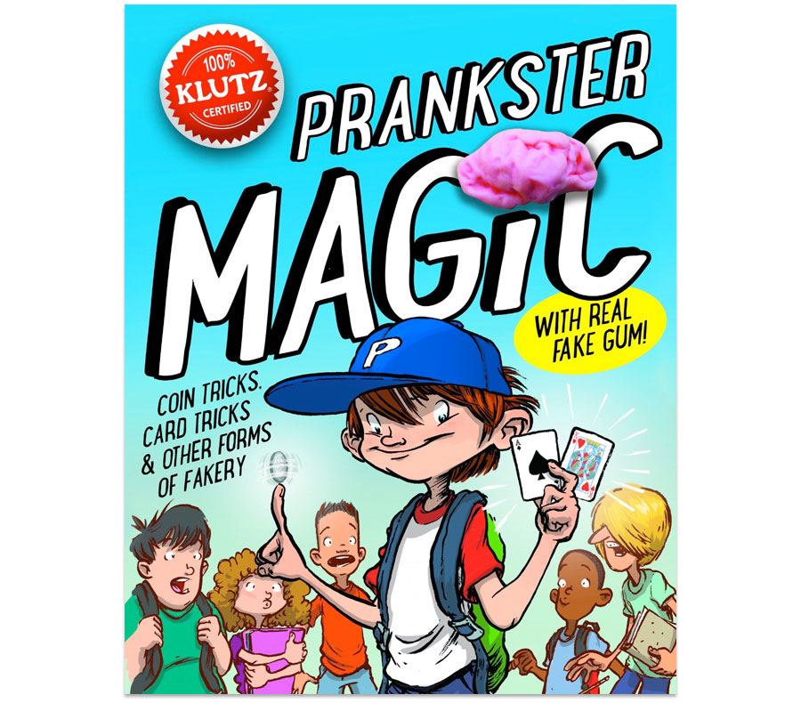 Klutz Prankster Magic - - Fat Brain Toys