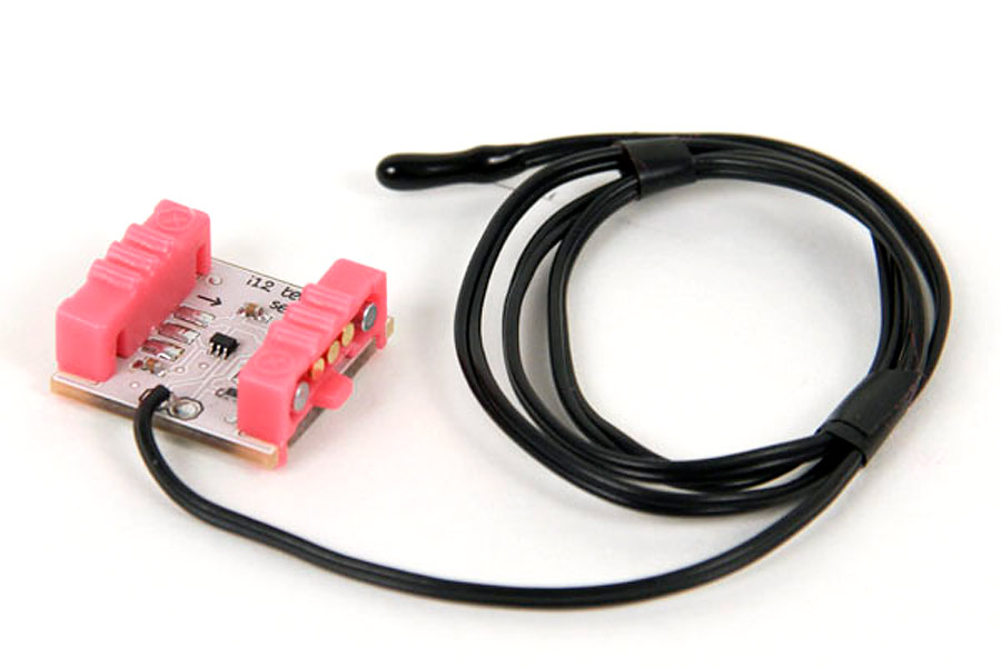 littleBits Temperature Sensor - - Fat Brain Toys