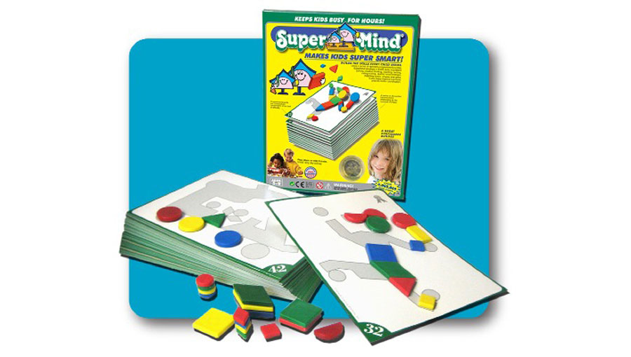 SuperMind Regular Edition - - Fat Brain Toys