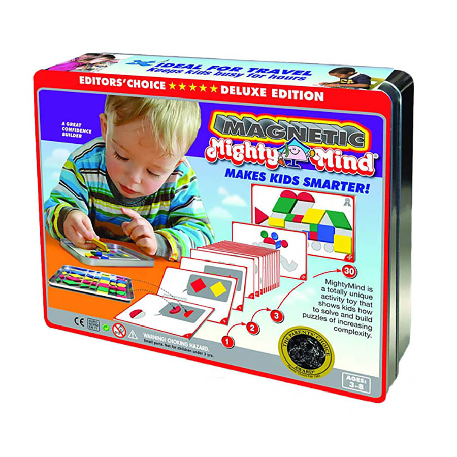 Deluxe Magnetic MightyMind - - Fat Brain Toys