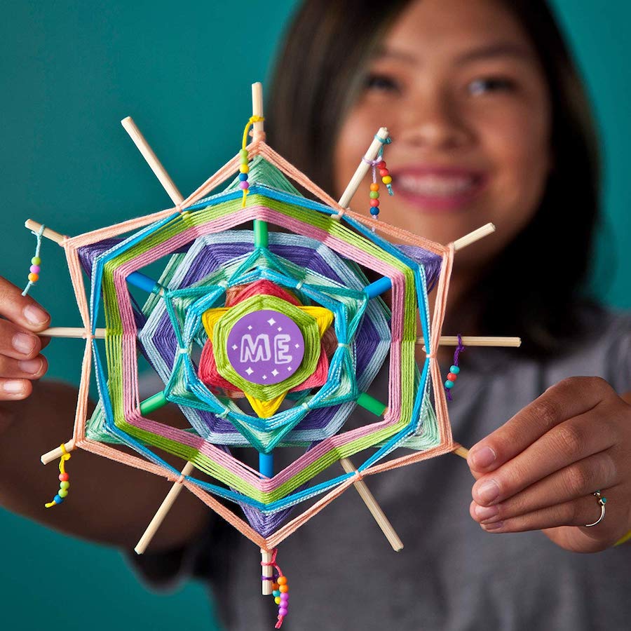 All About Me Quiz Art - Best Arts & Crafts for Ages 9 to 11
