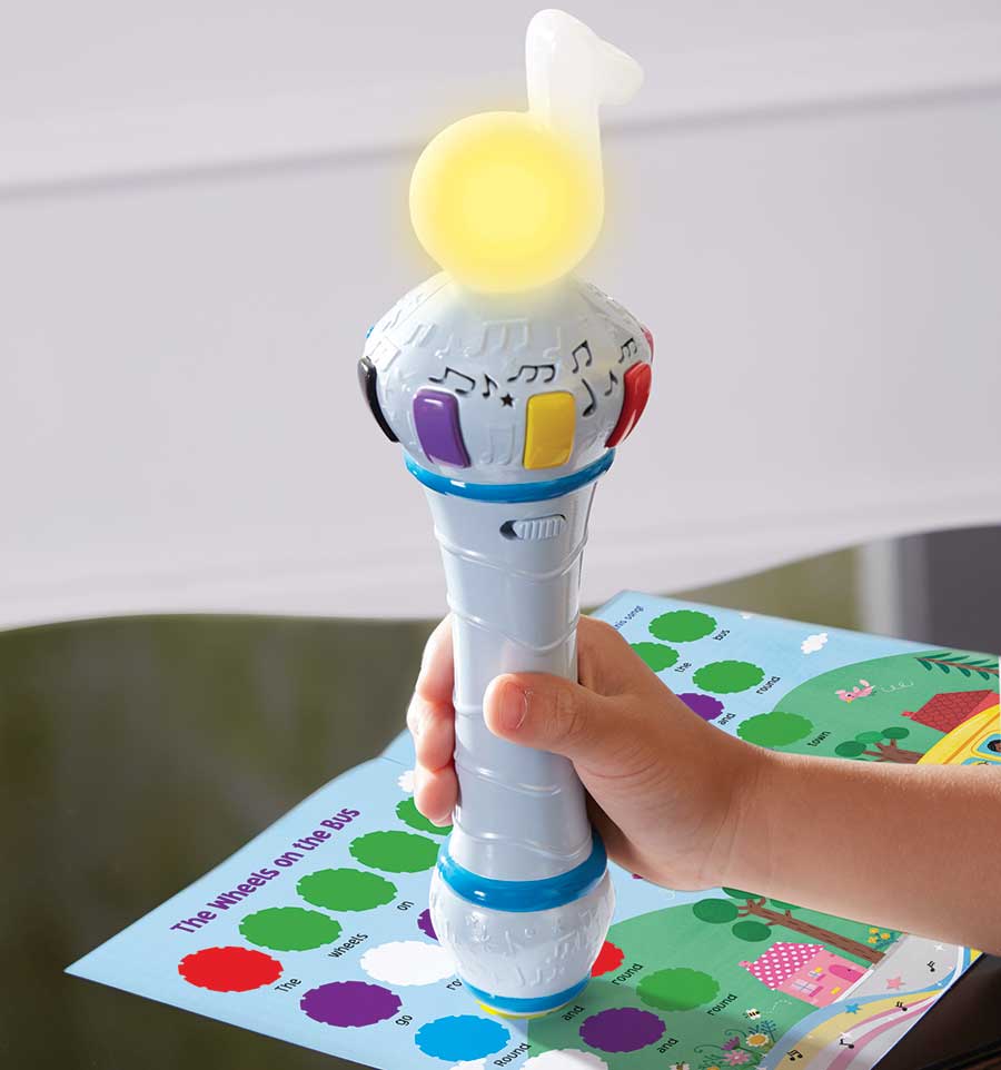 Magic Moves RainbowJam - - Fat Brain Toys