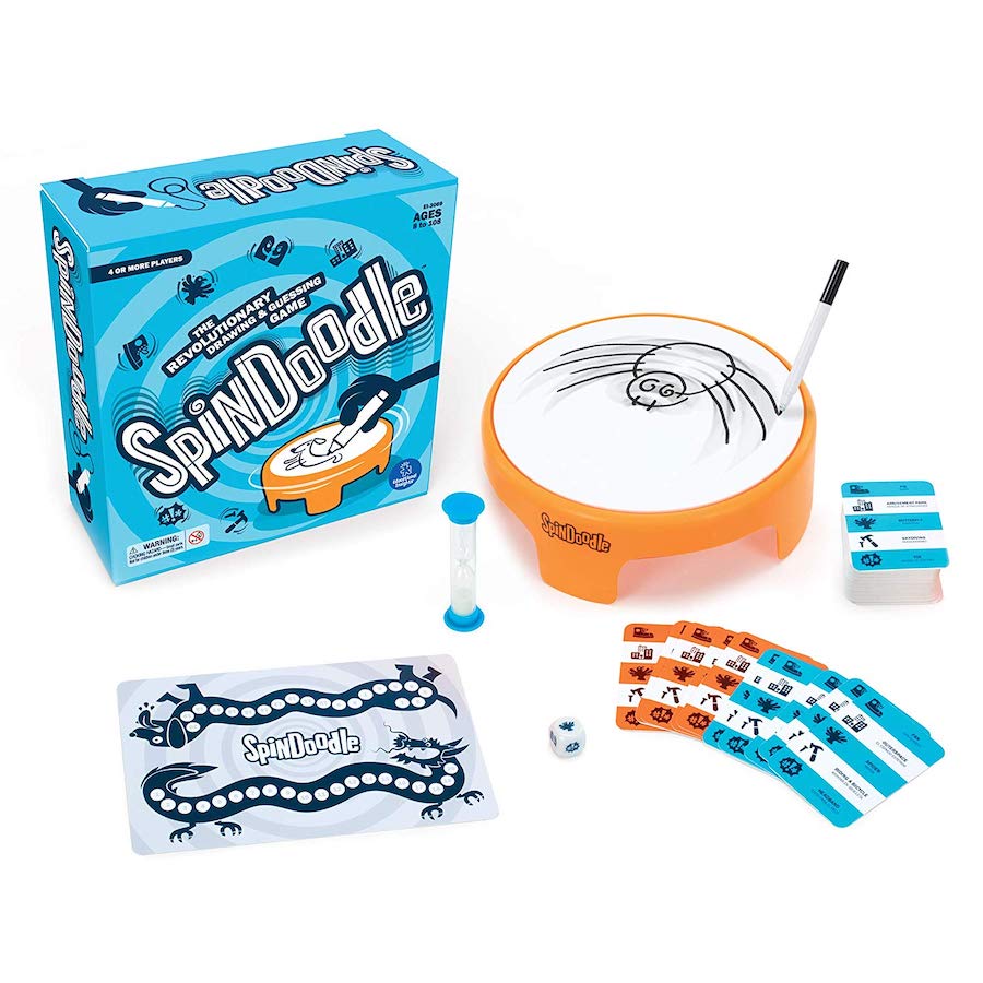 Spindoodle - - Fat Brain Toys