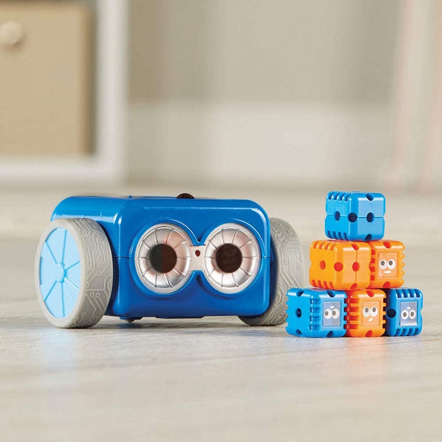 Botley 2 0 The Coding Robot Fat Brain Toys