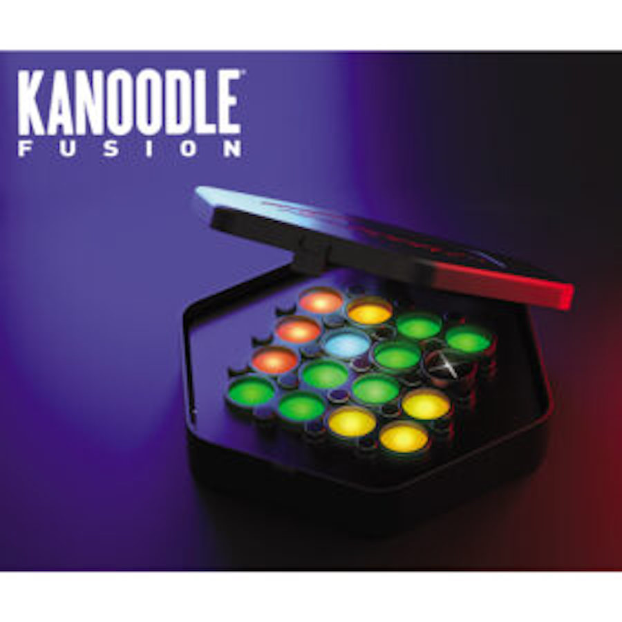 Kanoodle Fusion - - Fat Brain Toys