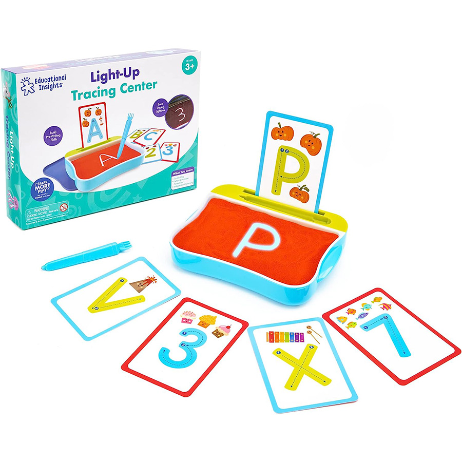 Light-Up Tracing Center - Best RC & Electronics for Ages 3 to 6