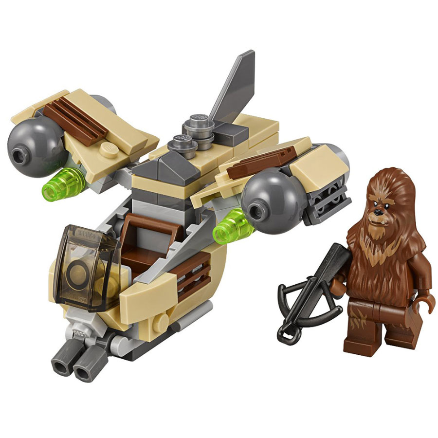 LEGO Star Wars - Wookiee Gunship - - Fat Brain Toys
