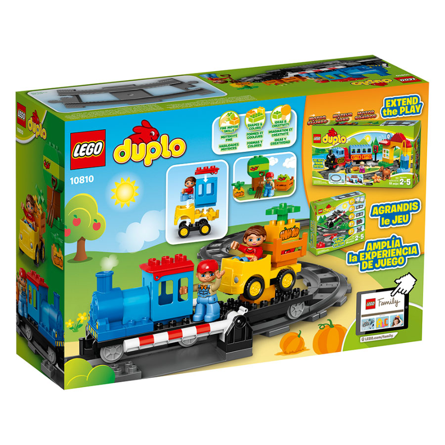 LEGO DUPLO - Push Train - - Fat Brain Toys