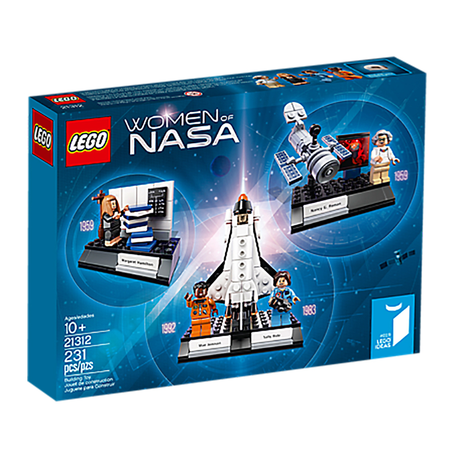 LEGO Women of NASA - - Fat Brain Toys