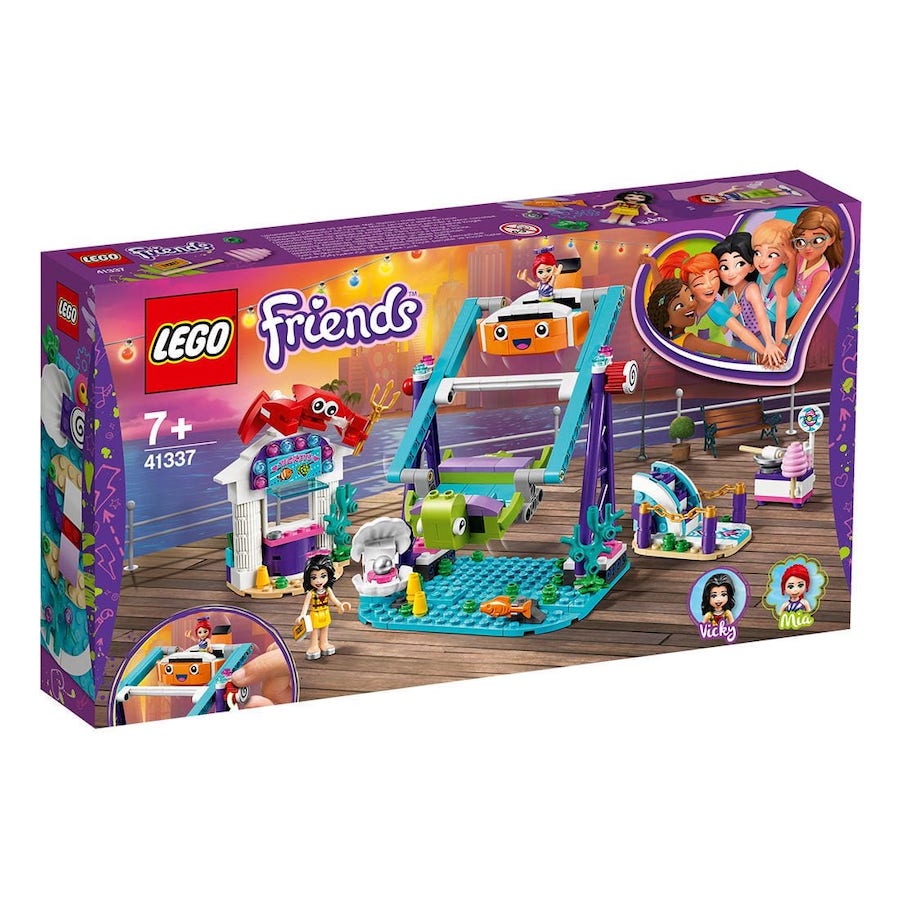 LEGO Friends - Underwater Loop - - Fat Brain Toys