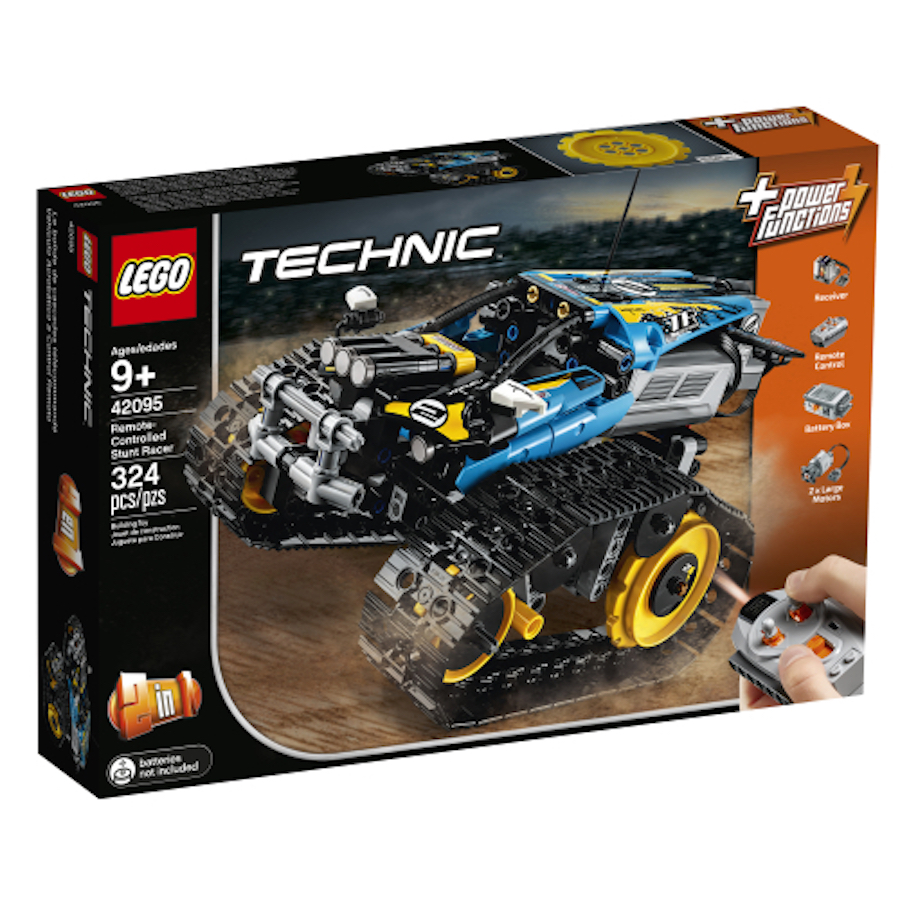 LEGO Technic - Remote-Controlled Stunt Racer - - Fat Brain Toys