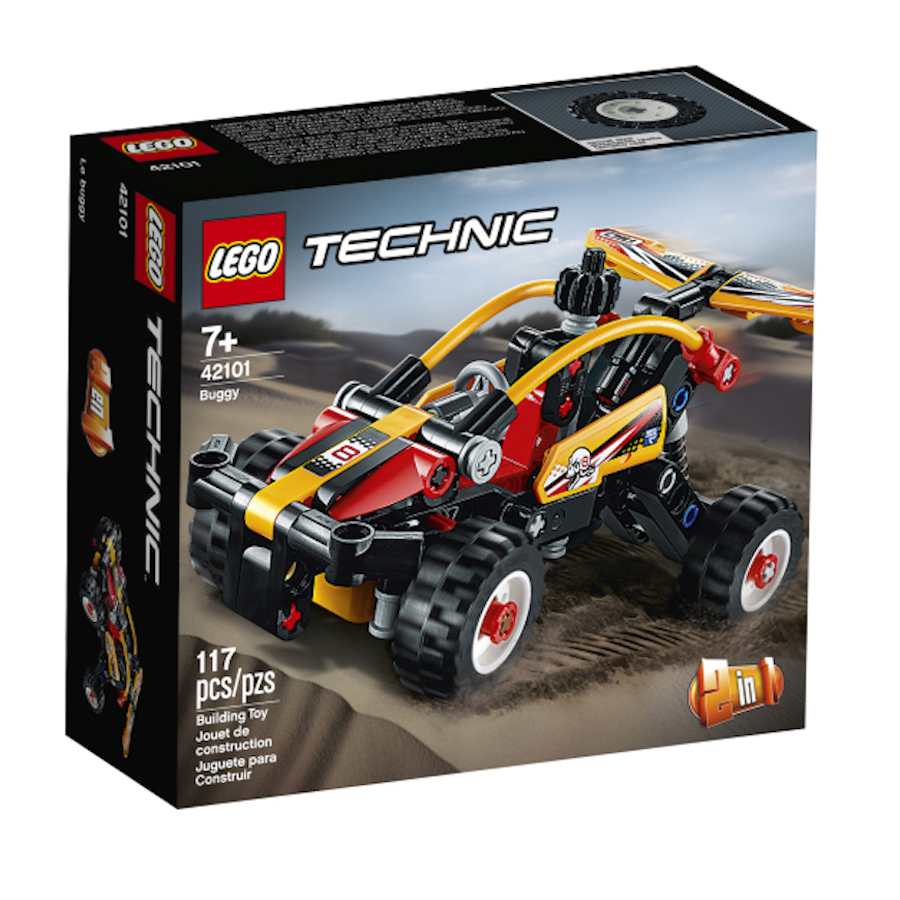 LEGO Technic - Buggy - - Fat Brain Toys