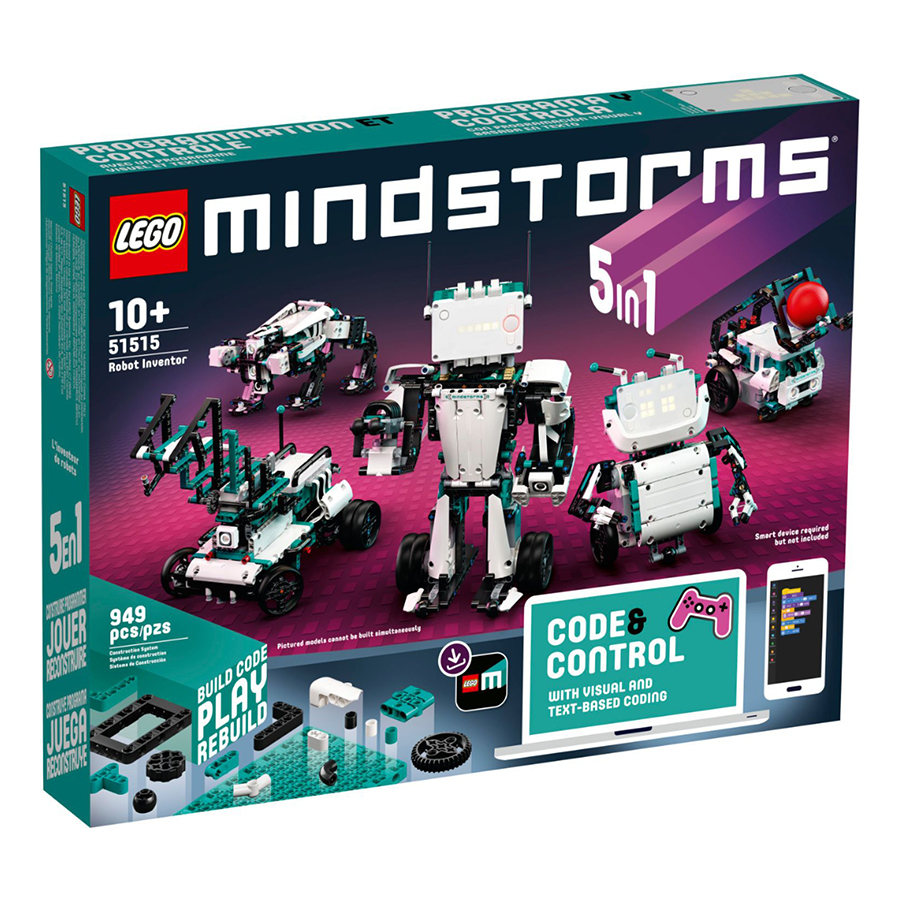 LEGO MINDSTORMS 2020 - - Fat Brain Toys