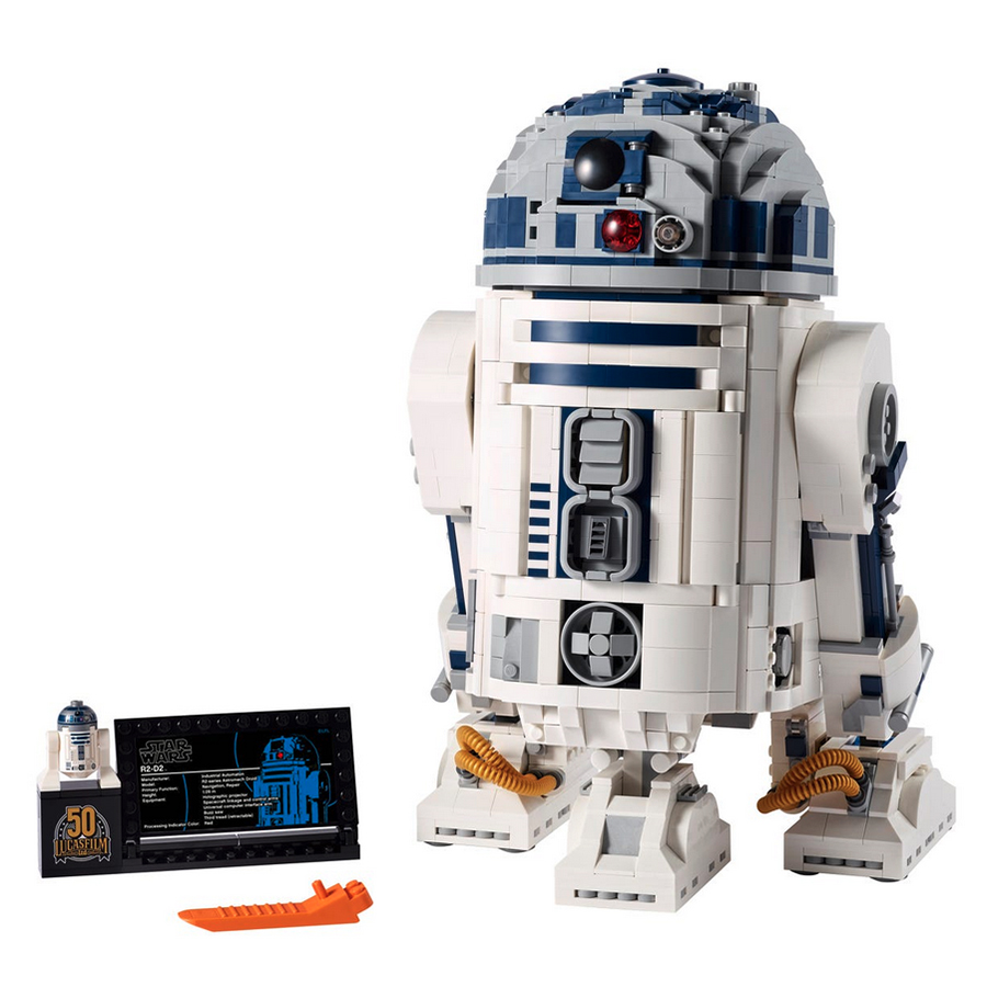 LEGO Star Wars - R2-D2™ - - Fat Brain Toys