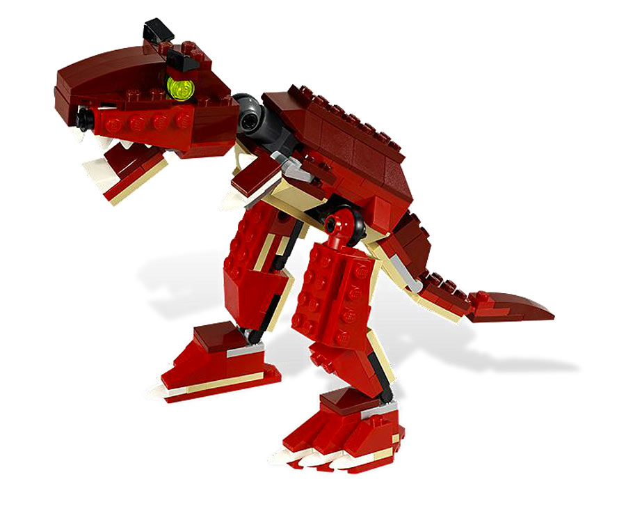 LEGO Creator - Prehistoric Hunters - - Fat Brain Toys