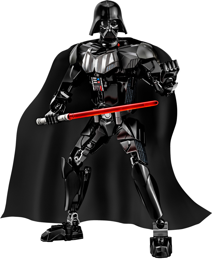 LEGO Star Wars - Darth Vader - - Fat Brain Toys