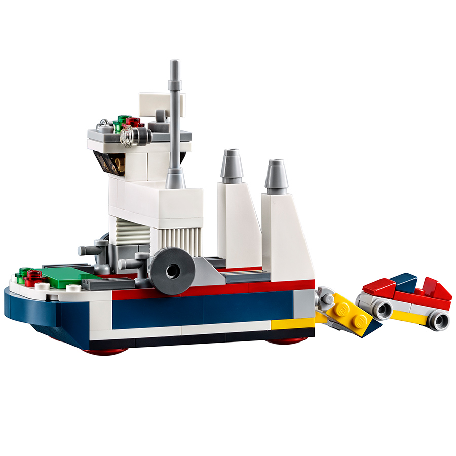 LEGO Creator - Ocean Explorer - - Fat Brain Toys