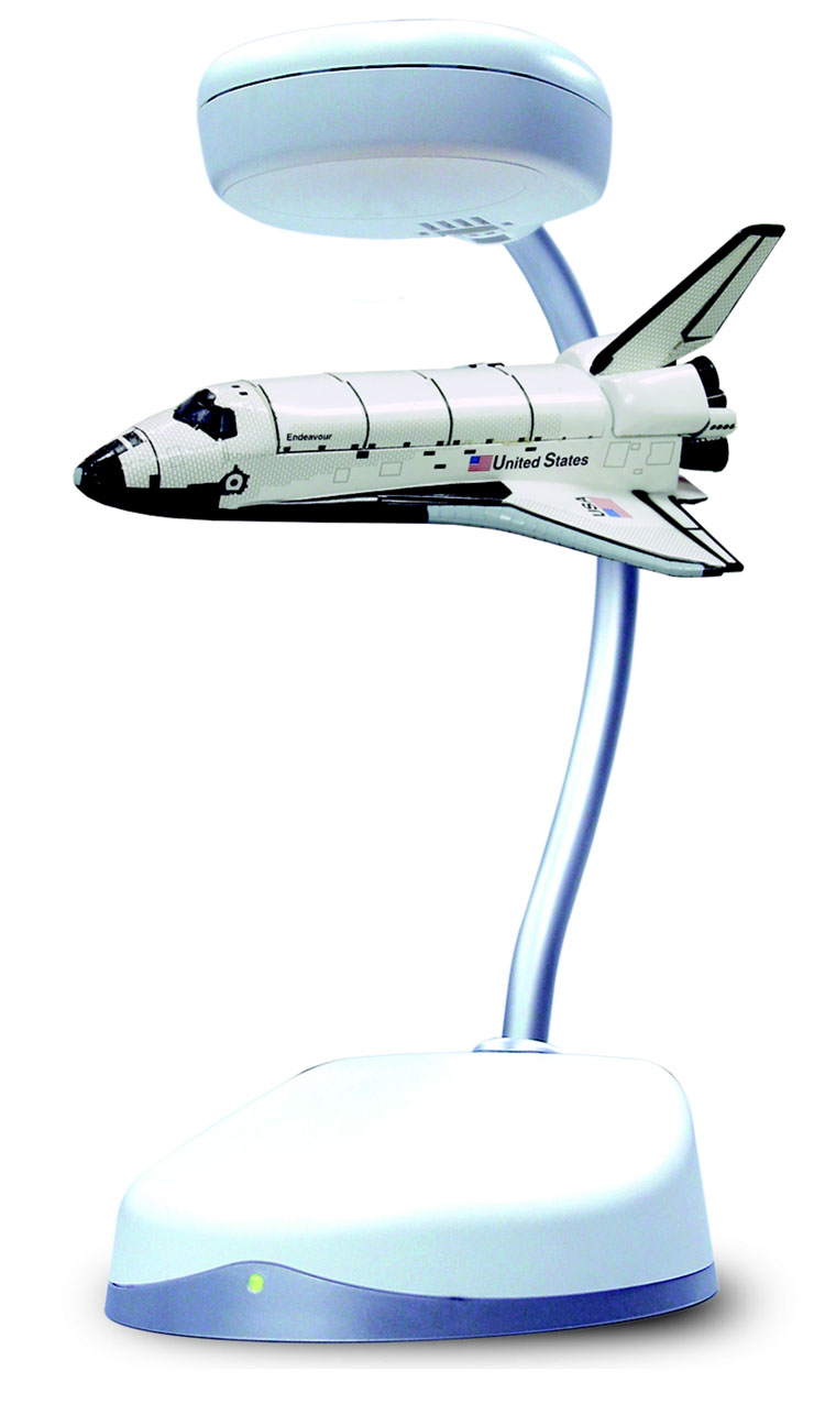 Space Shuttle - Plastic Model - - Fat Brain Toys