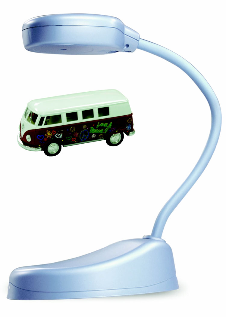 Floating Ideas VW Bus - - Fat Brain Toys
