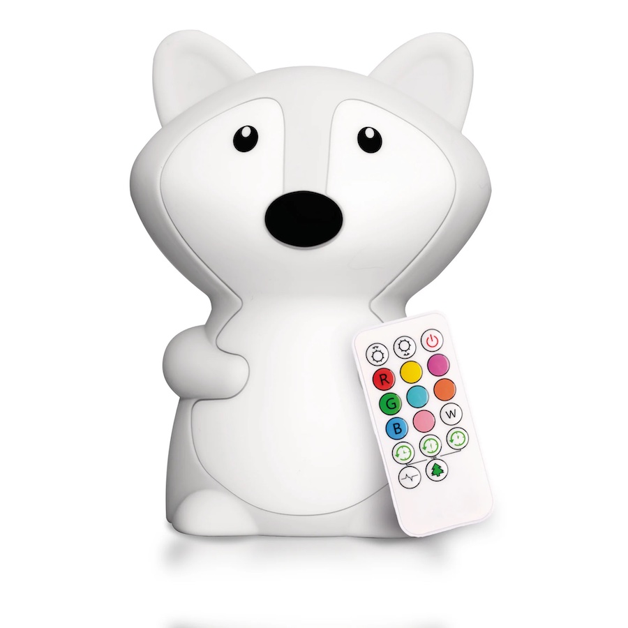 LumiPets Nightlight - Fox - - Fat Brain Toys