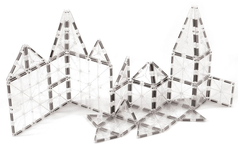 Magna-Tiles Ice - - Fat Brain Toys