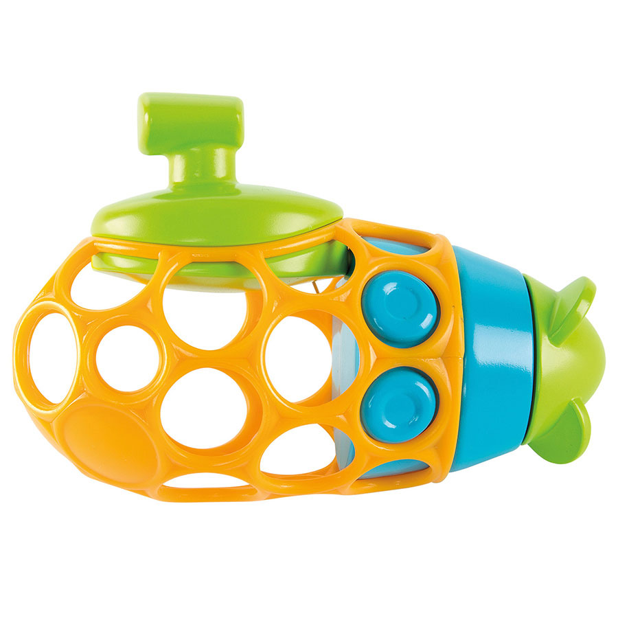 Oball Tubmarine - - Fat Brain Toys