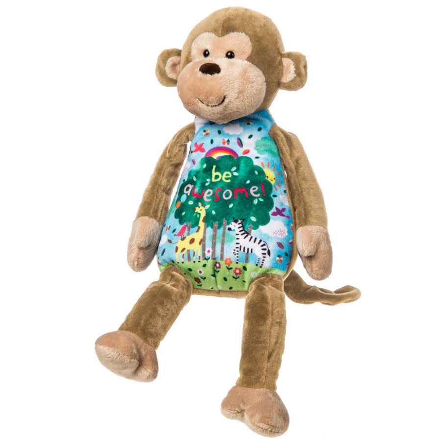 Whimsy Doodle Monkey - - Fat Brain Toys