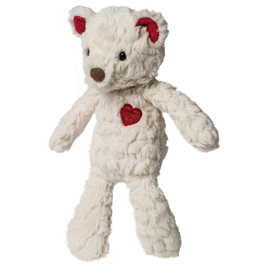 Smoochy Putty Teddy - 11 inch - - Fat Brain Toys