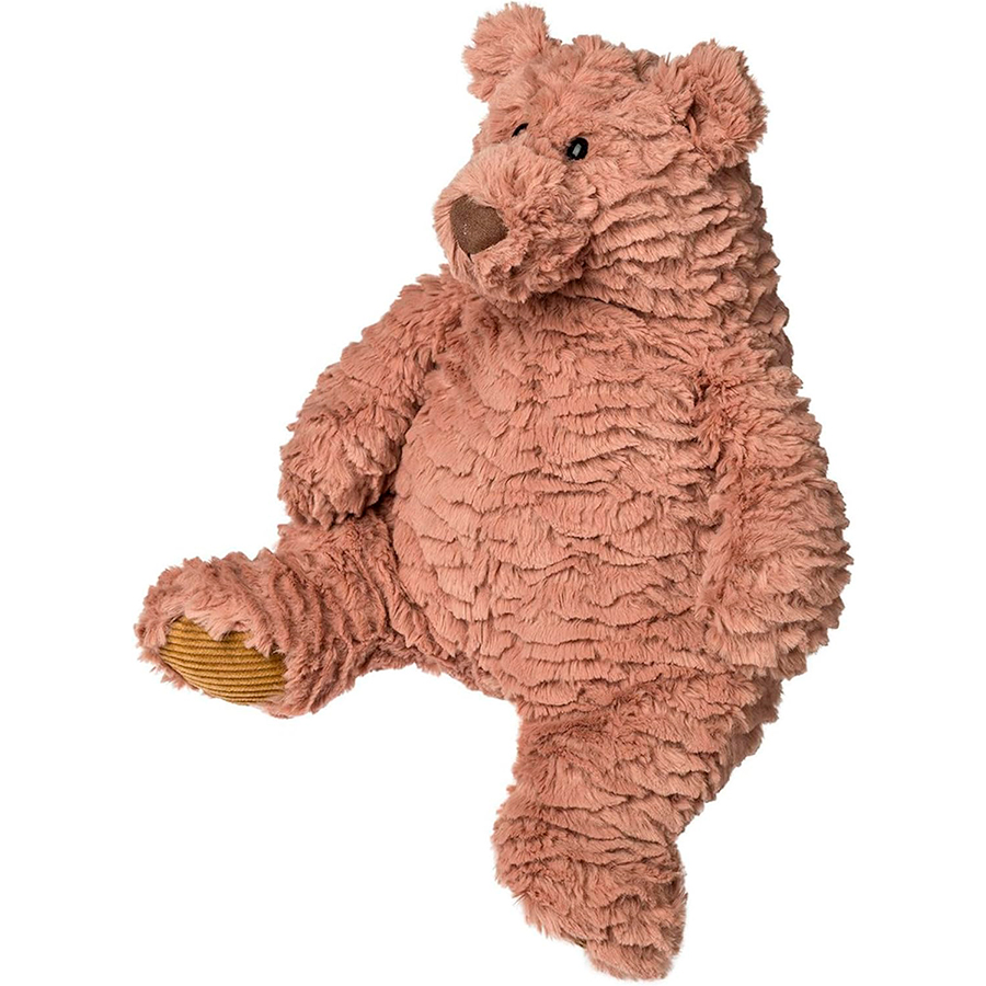 Fab Fuzz Peanut Bear - 13 inch - Best for Ages 0 to 4
