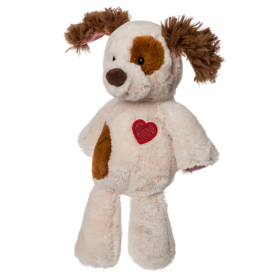Marshmallow Junior Sweet Pea Puppy - 9 inch - - Fat Brain Toys