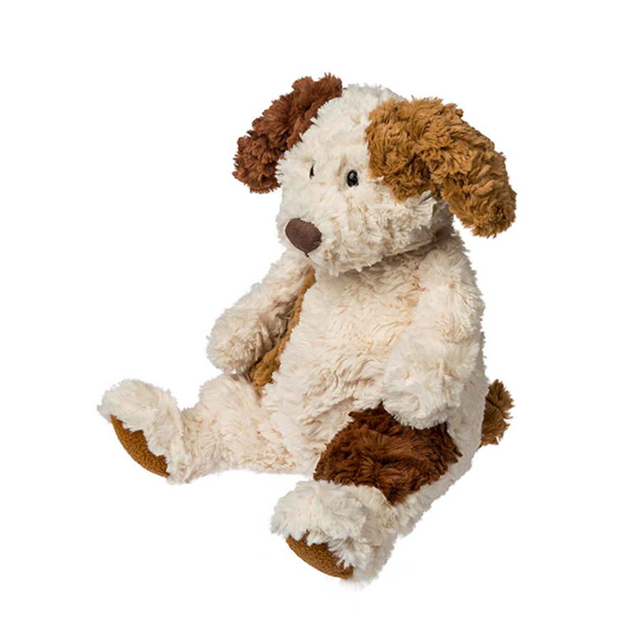 Snuggables Puppy - 14 inch - - Fat Brain Toys