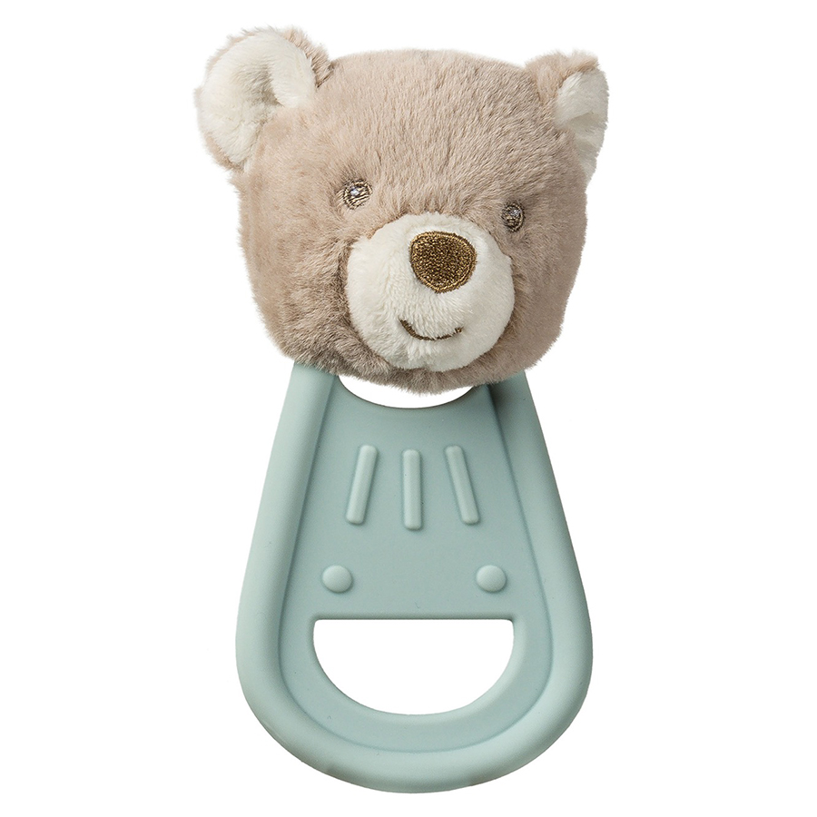 Teddy Character Teether - - Fat Brain Toys