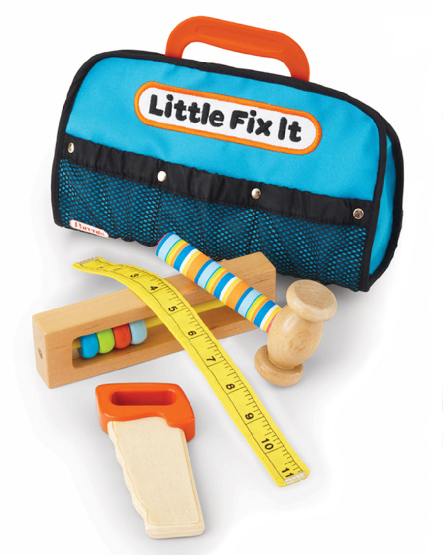 Parents - Little Fix It - - Fat Brain Toys