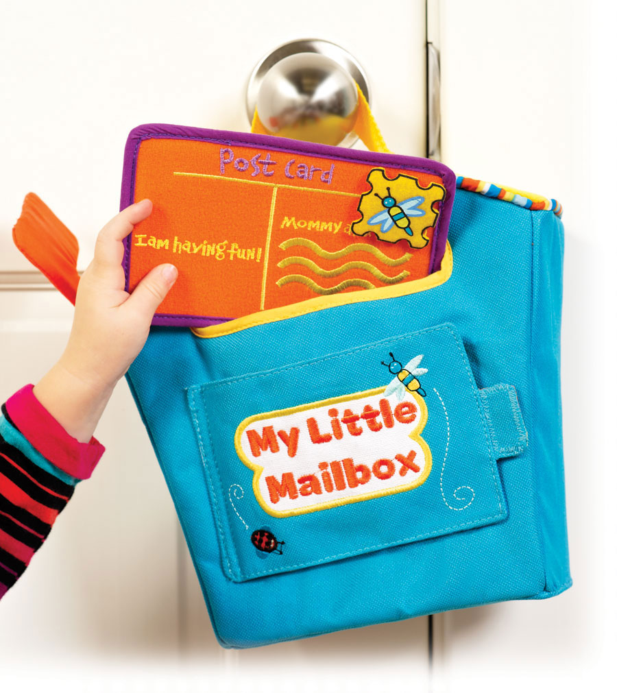 Parents - My Little Mailbox - - Fat Brain Toys