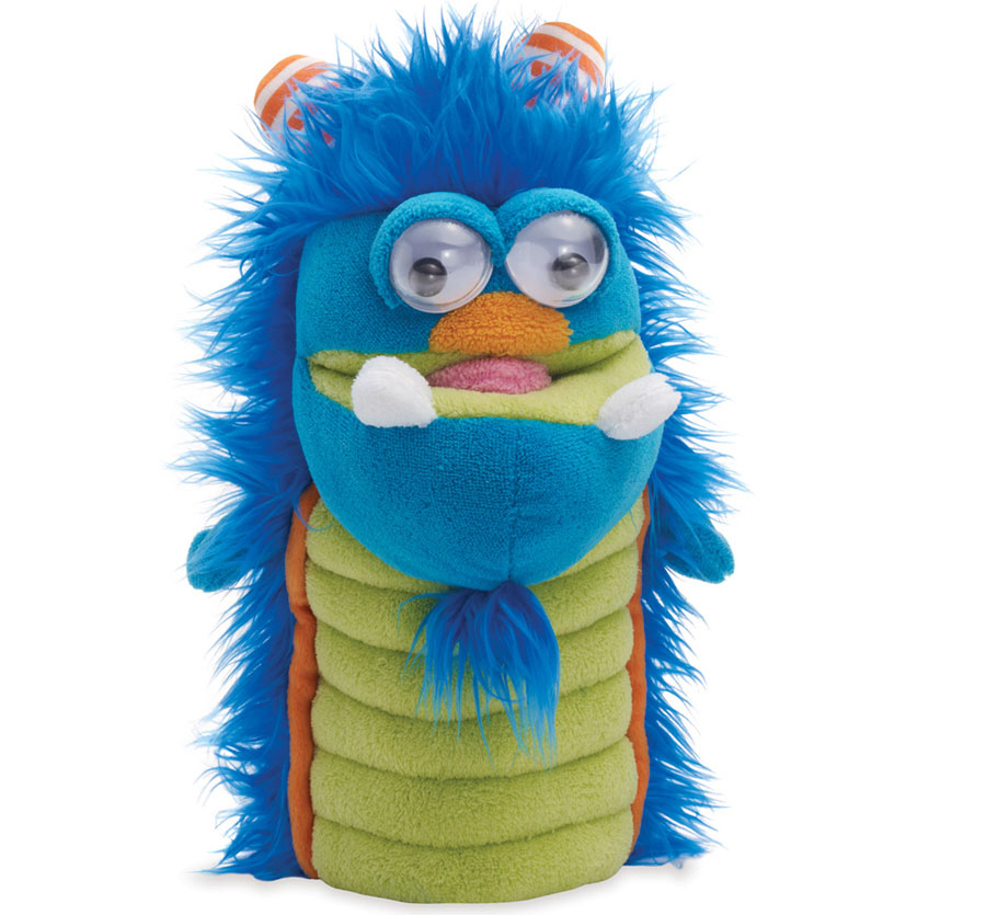 Googalops Gilly Puppet - - Fat Brain Toys