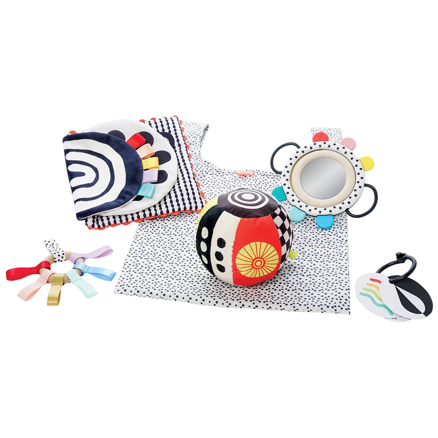 Wimmer Sensory Fun-Damentals Gift Set - Best for Ages 0 to 3