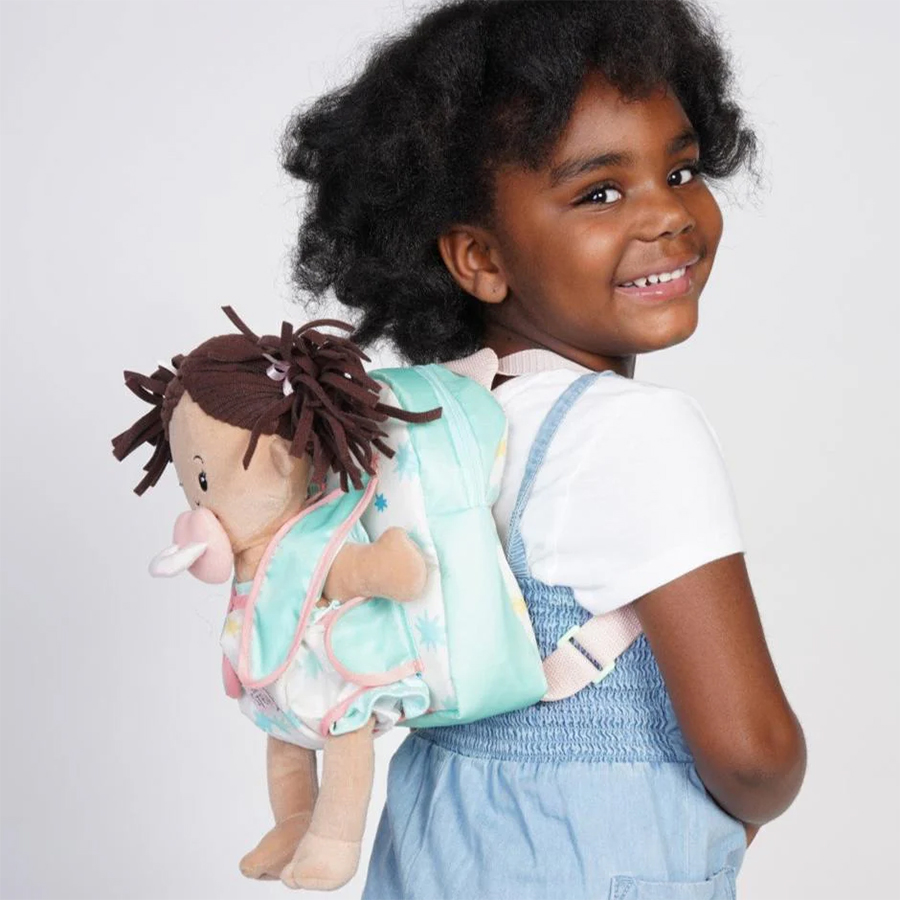 Love, Stella Doll Backpack Carrier - Best for Ages 3 to 6