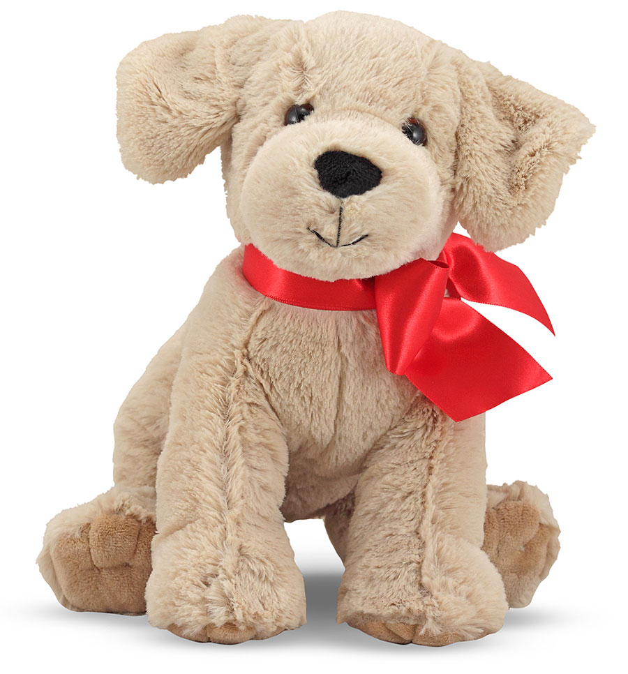 Sunny Yellow Lab - - Fat Brain Toys