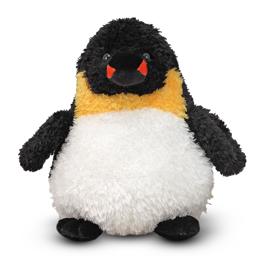 Pudge Penguin - - Fat Brain Toys