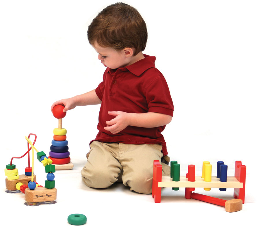 Fat Brain Fundamentals Set - - Fat Brain Toys