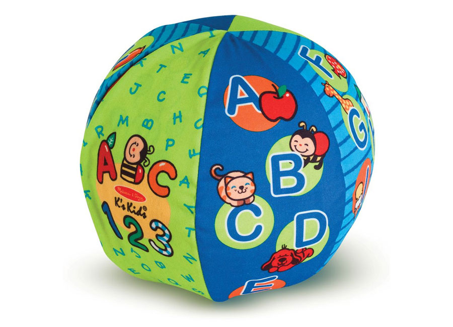 2 in 1 Talking Ball - - Fat Brain Toys
