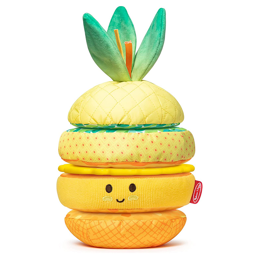 Pineapple Stacker - - Fat Brain Toys