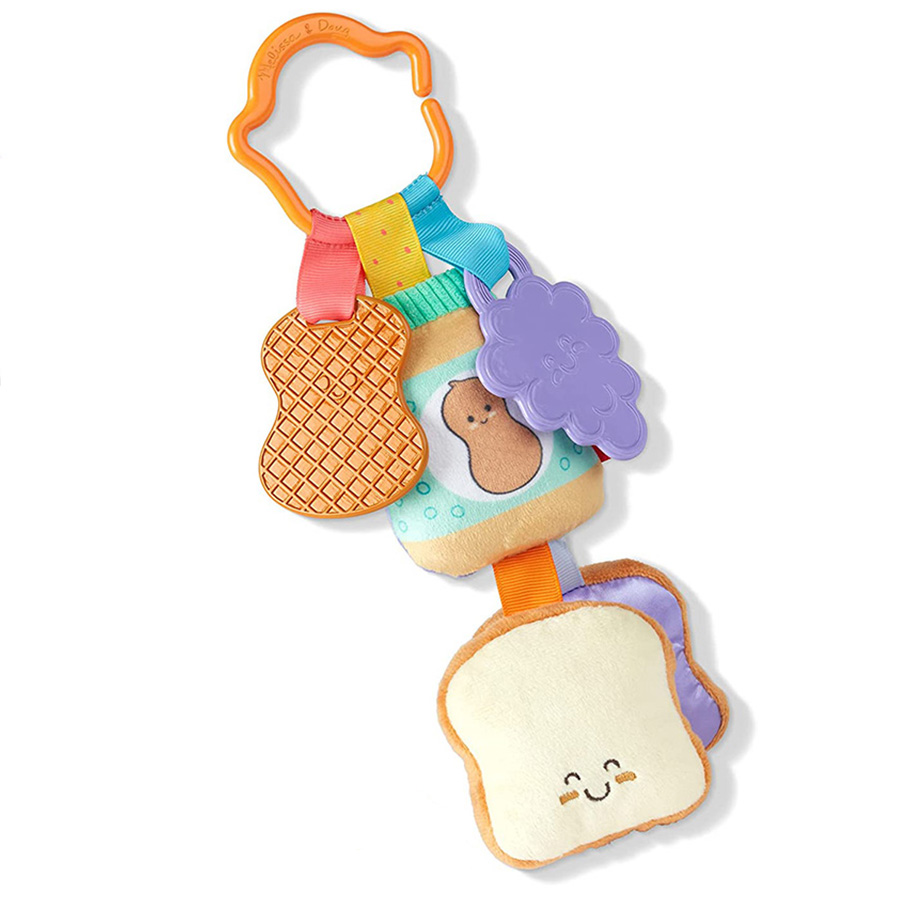 PB&J Take-Along Toy - Best Baby Toys & Gifts for Ages 0 to 8