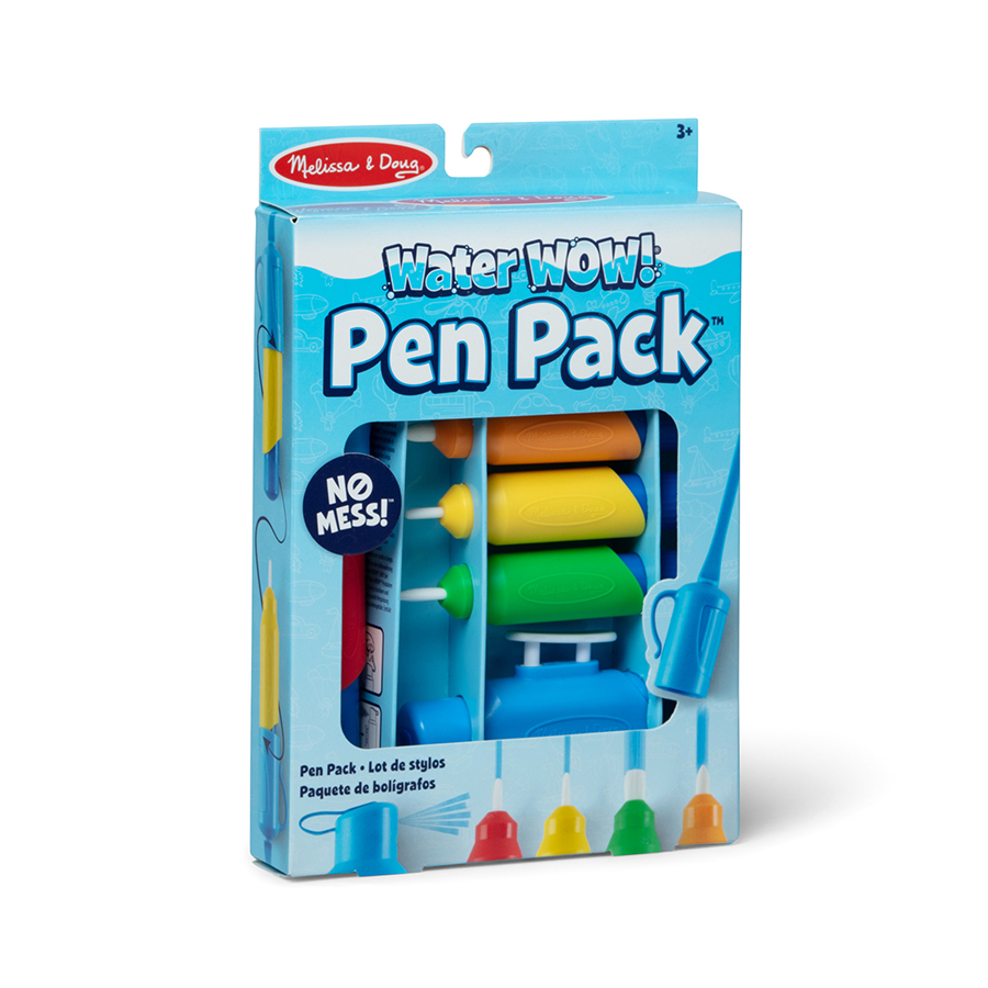 Water Wow Pen Pack - - Farm Toys
