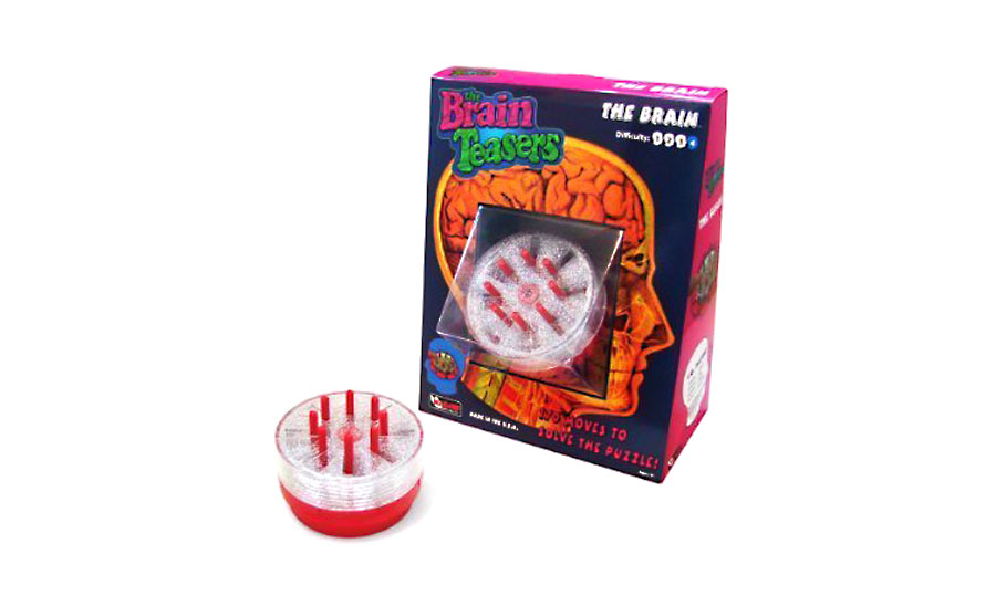 The Brain - - Fat Brain Toys