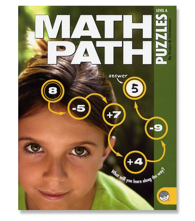Math Paths Level A - - Fat Brain Toys