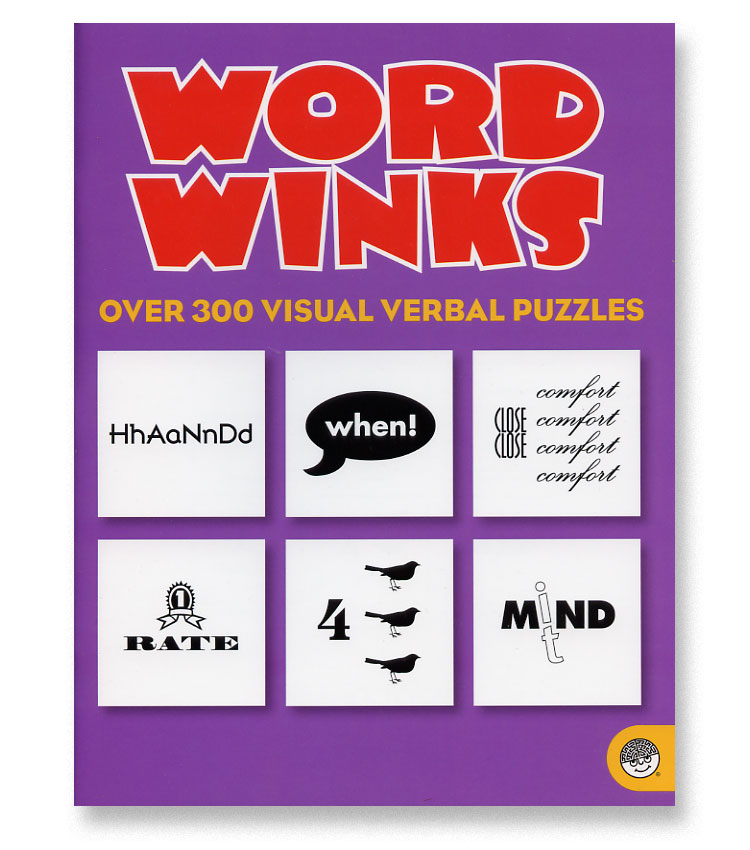 Word Winks - - Fat Brain Toys